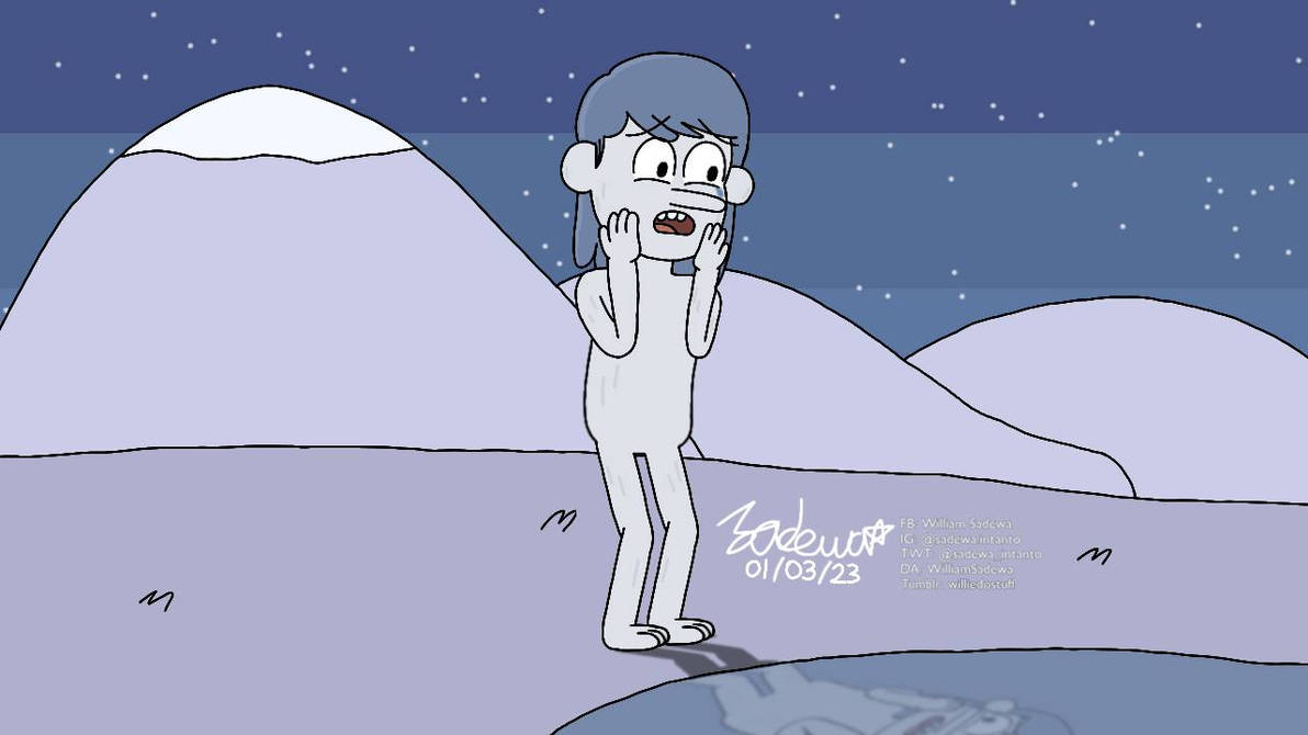 Troll Hilda By Williamsadewa On Deviantart
