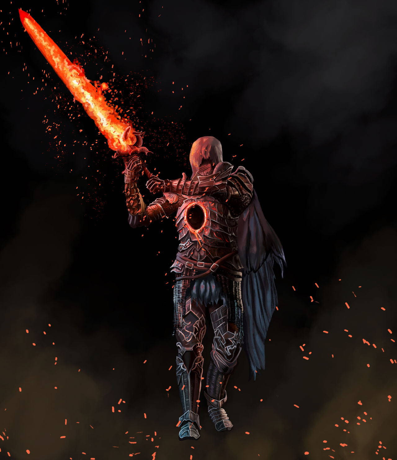 Ringed Knight Dark Souls 3 by Matnik65 on DeviantArt Ringed Knight Dark Souls 3 by Matnik65 on DeviantArt