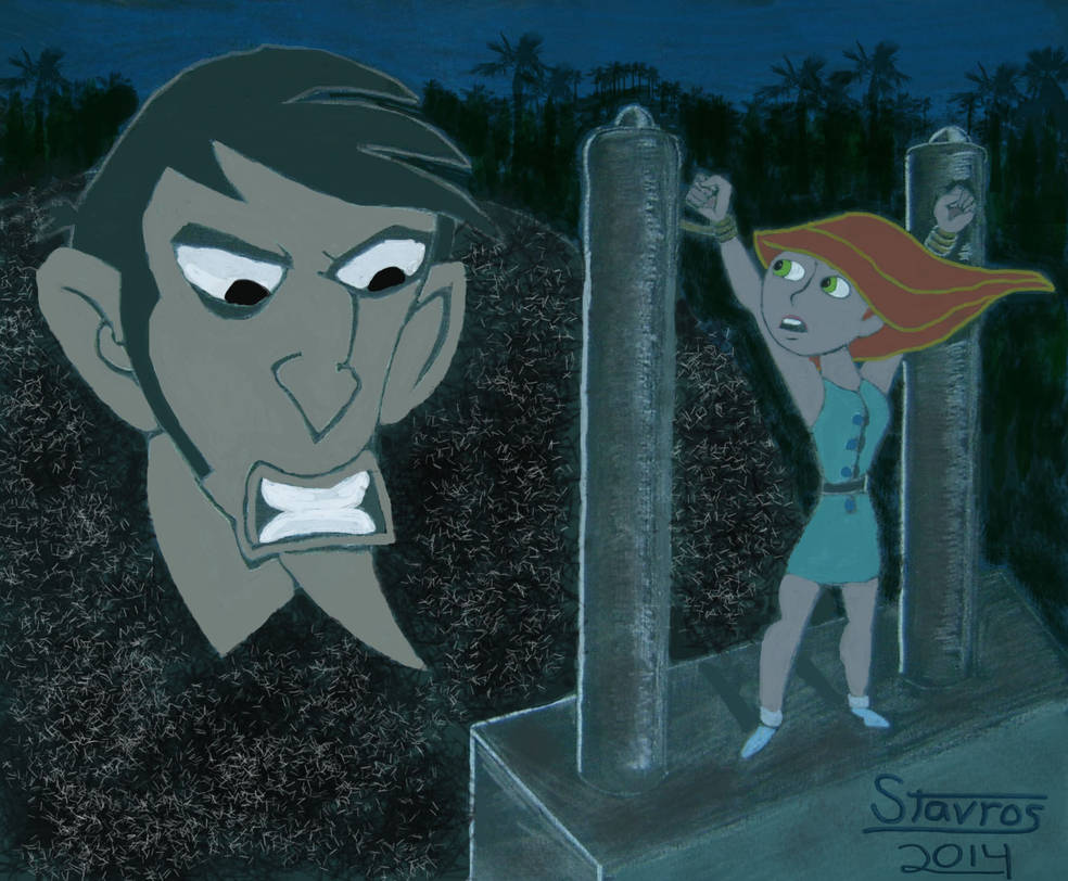 Kim Possible In King Kong By Stavros1972 On Deviantart