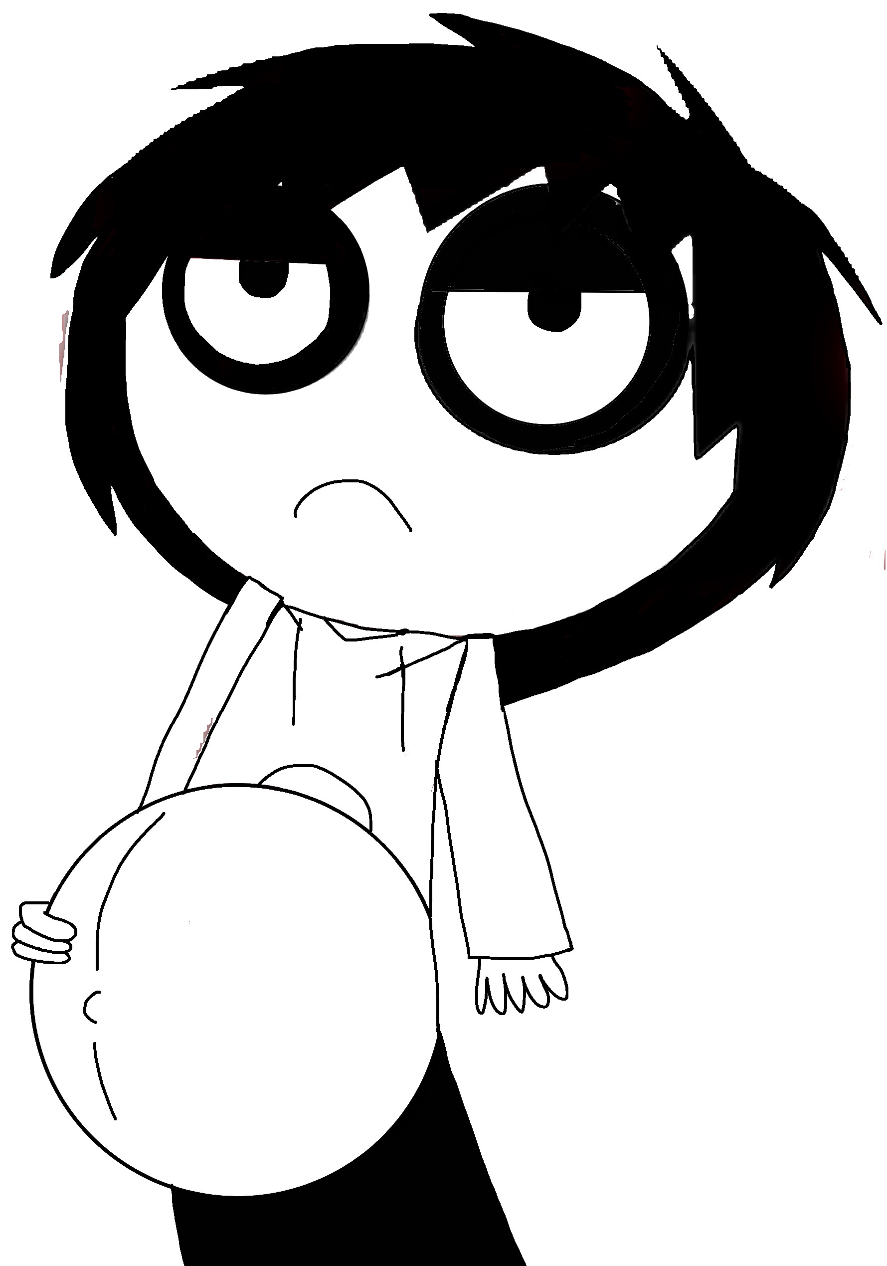 Pregnant Jeff Again By Circusgirlballora On Deviantart