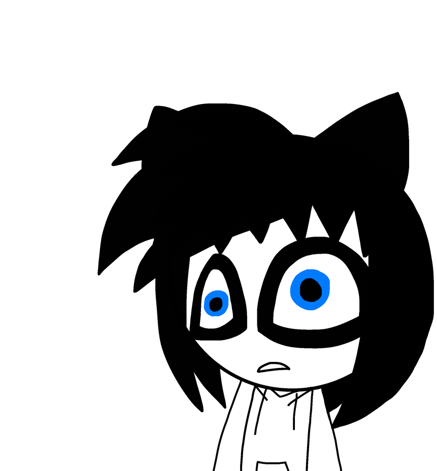 Jeff In Amy Rose Hair Style By Circusgirlballora On Deviantart