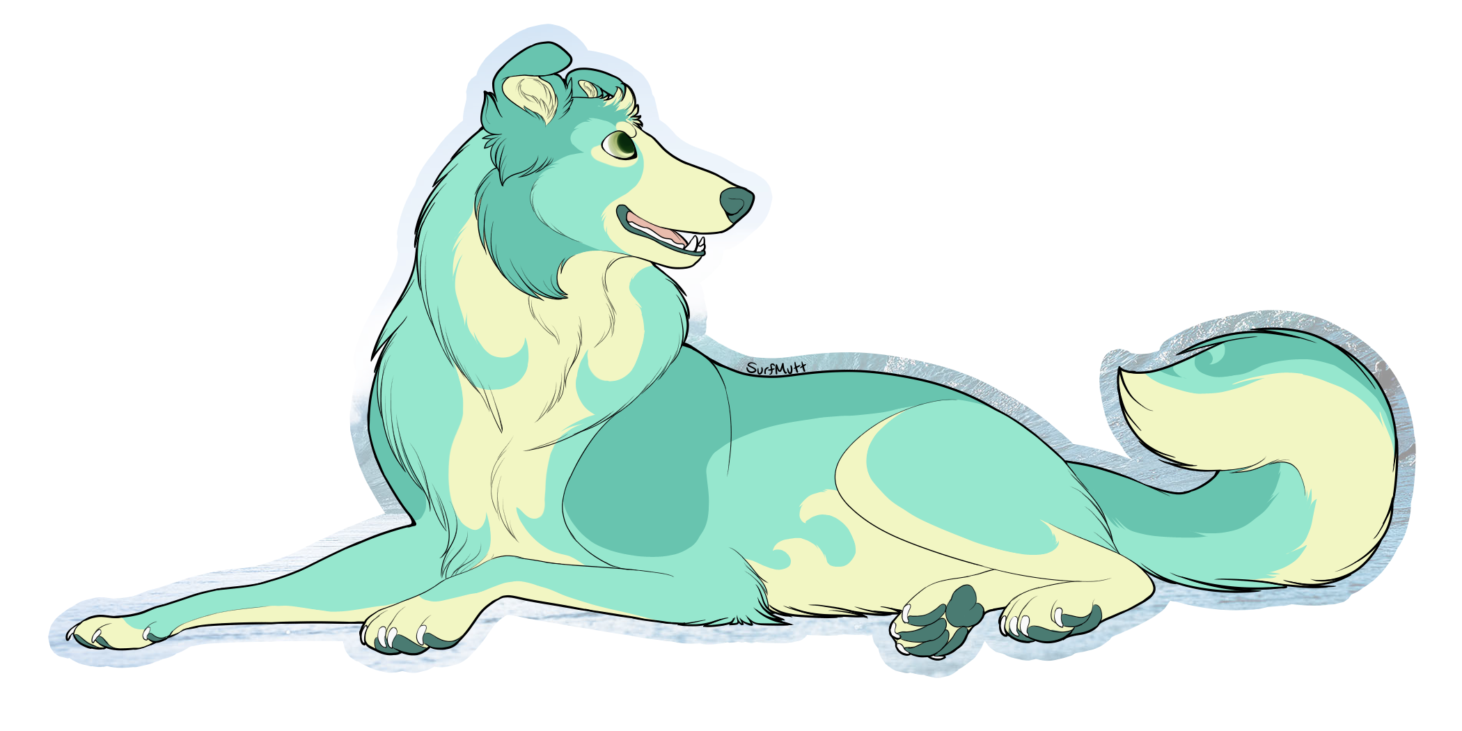Beach Boy By SurfMutt On DeviantArt beach-boy-by-surfmutt-on-deviantart