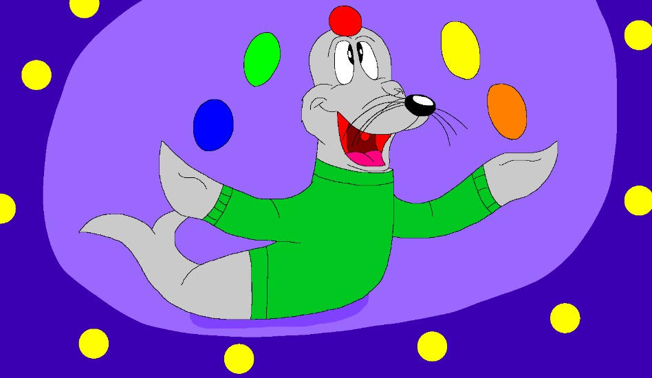 Pinni The Seal By Beanie122001 On Deviantart