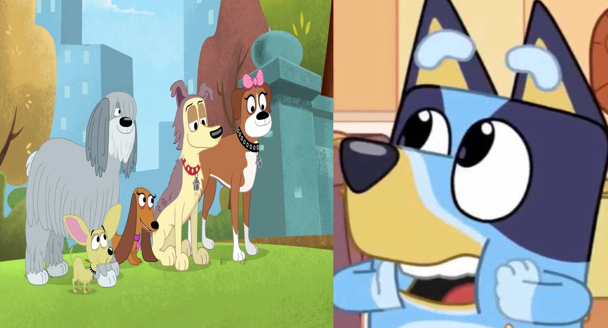 Bluey Loves Lucky And The Gang By Beanie122001 On DeviantArt bluey-loves-lucky-and-the-gang-by-beanie122001-on-deviantart