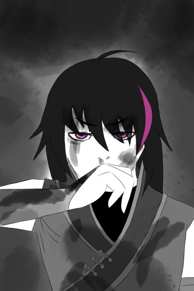 Lie Ren By Pandaradation On Deviantart