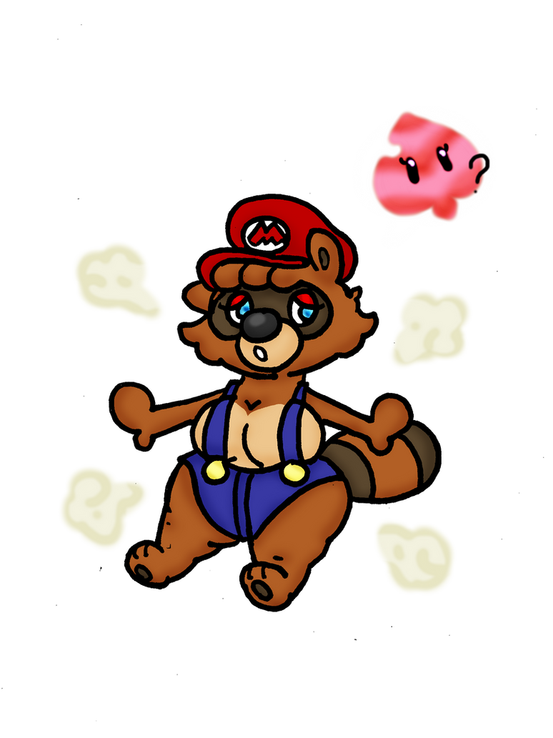 Tanooki Mario Tgtf By Chaos Force On Deviantart
