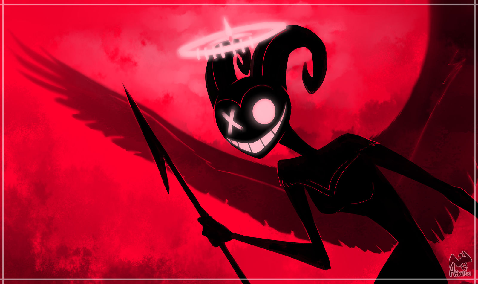 Exterminator Hazbin Hotel by Afialtis on DeviantArt Exterminator Hazbin Hotel by Afialtis on DeviantArt