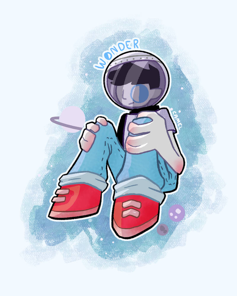 Wonder Fanart By Immacamel On Deviantart