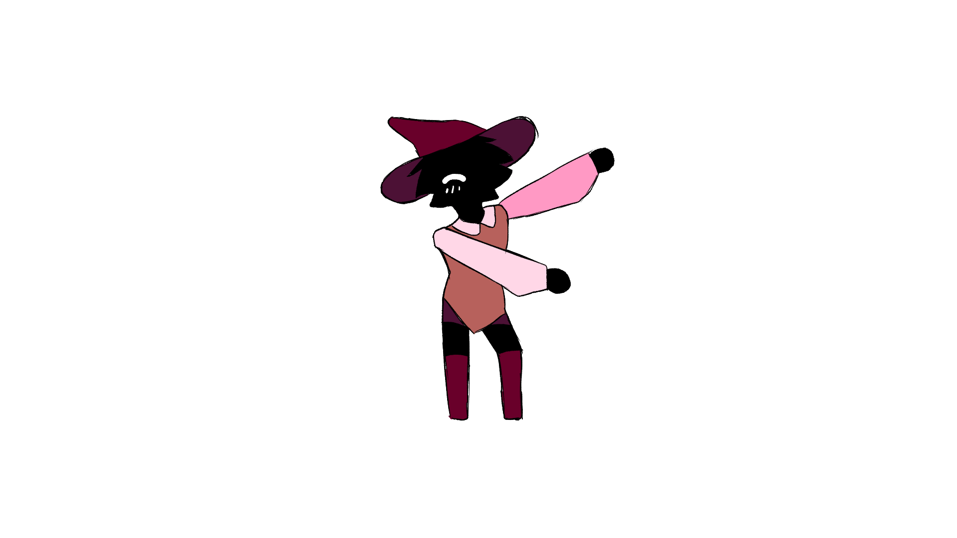 Aaaaa Chibi Dance By Immacamel On Deviantart