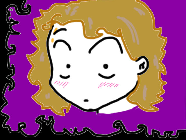 Chibi blush by Bad-anakin-girl on DeviantArt