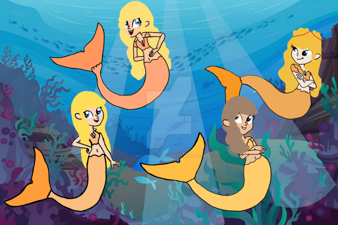 H20 Just Add Water By BeautyBelle5678 On DeviantArt h20-just-add-water-by-beautybelle5678-on-deviantart