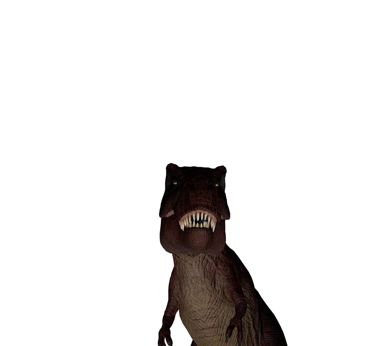 T Rex Jurassic Park Novel By Groxyraptus Rex On Deviantart