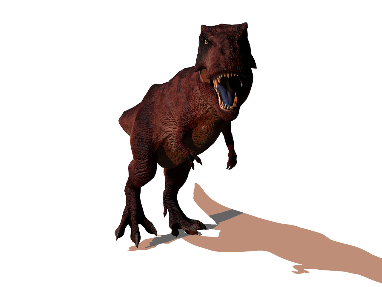 T Rex Jurassic Park Novel By Groxyraptus Rex On Deviantart