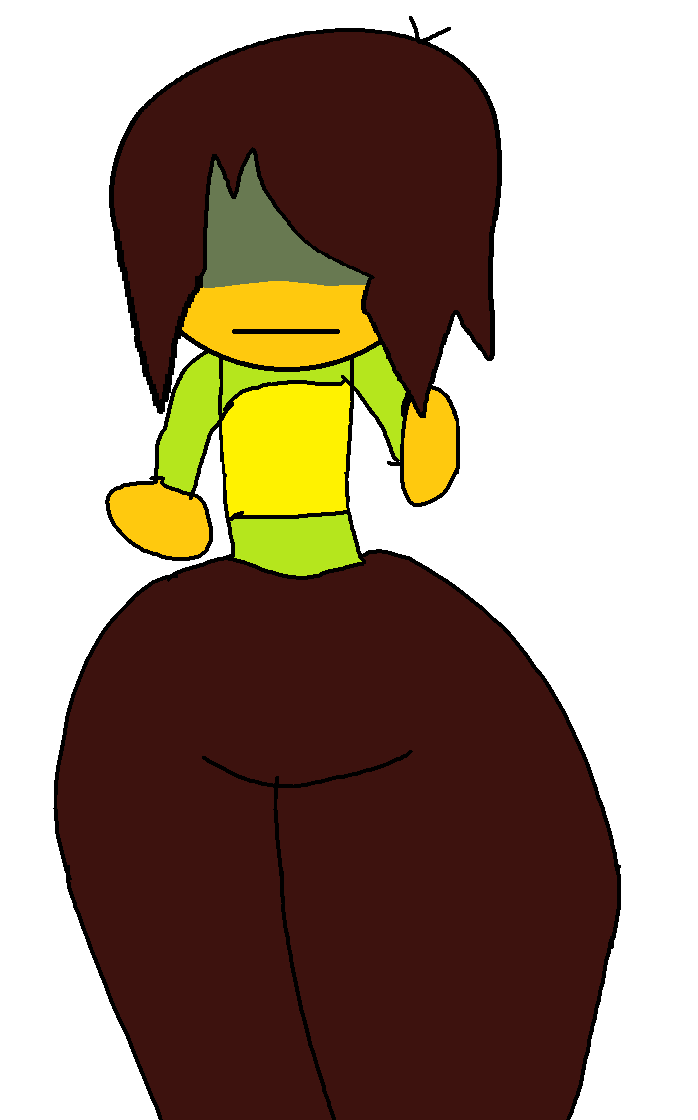 Thicc Kris By Happaxgamma On Deviantart