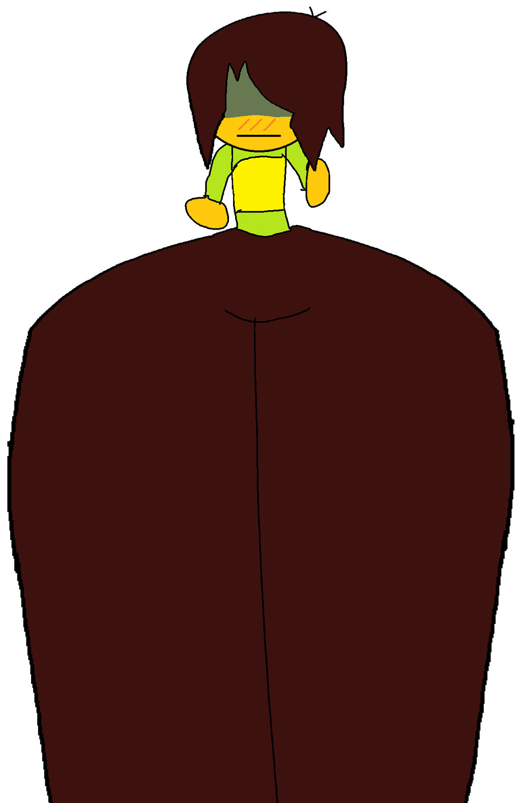 Thicc Kris 2 By Happaxgamma On Deviantart