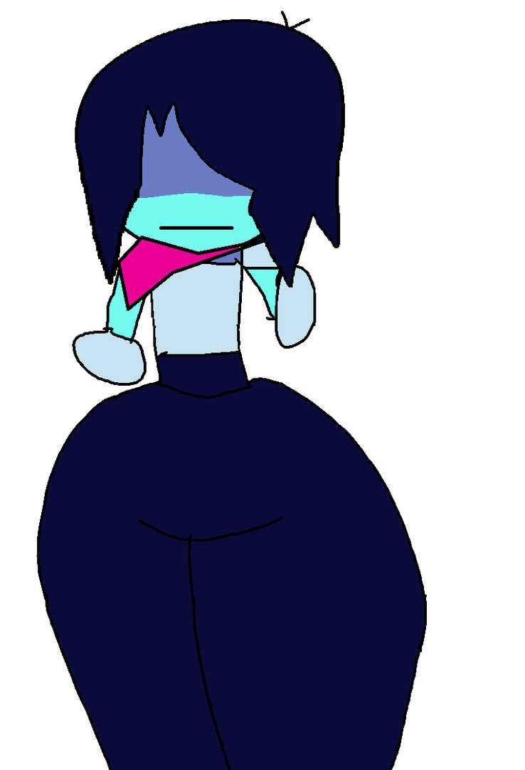 Thicc Kris Alt By Happaxgamma On Deviantart