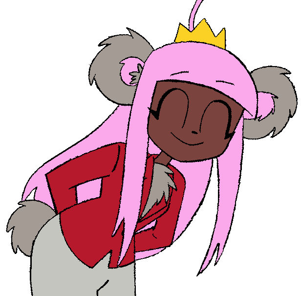 Koala Princess By Happaxgamma On Deviantart