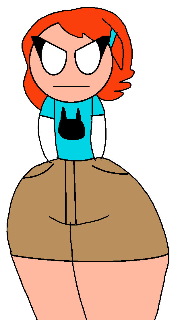 Thicc Gwen Tennyson By Happaxgamma On Deviantart