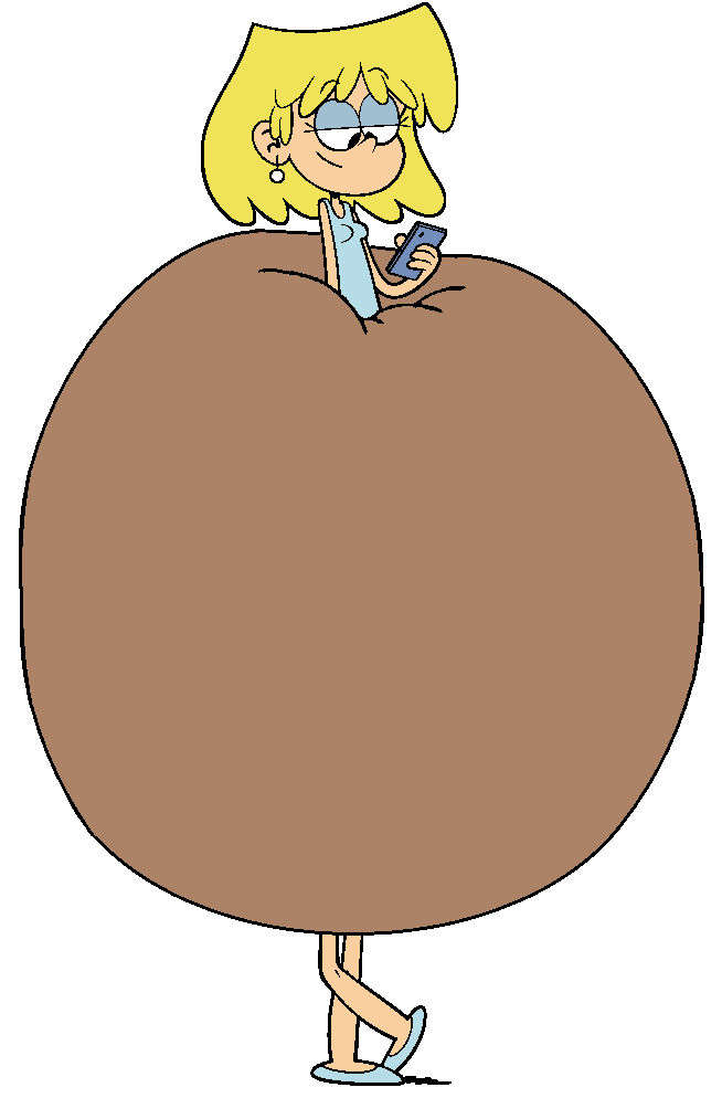 Lori Loud Pants Inflation 2 By Happaxgamma On Deviantart