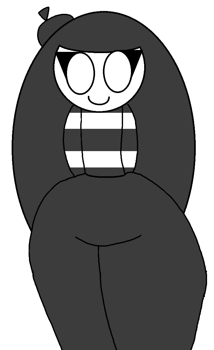 Thicc Mime Alpha By Happaxgamma On Deviantart