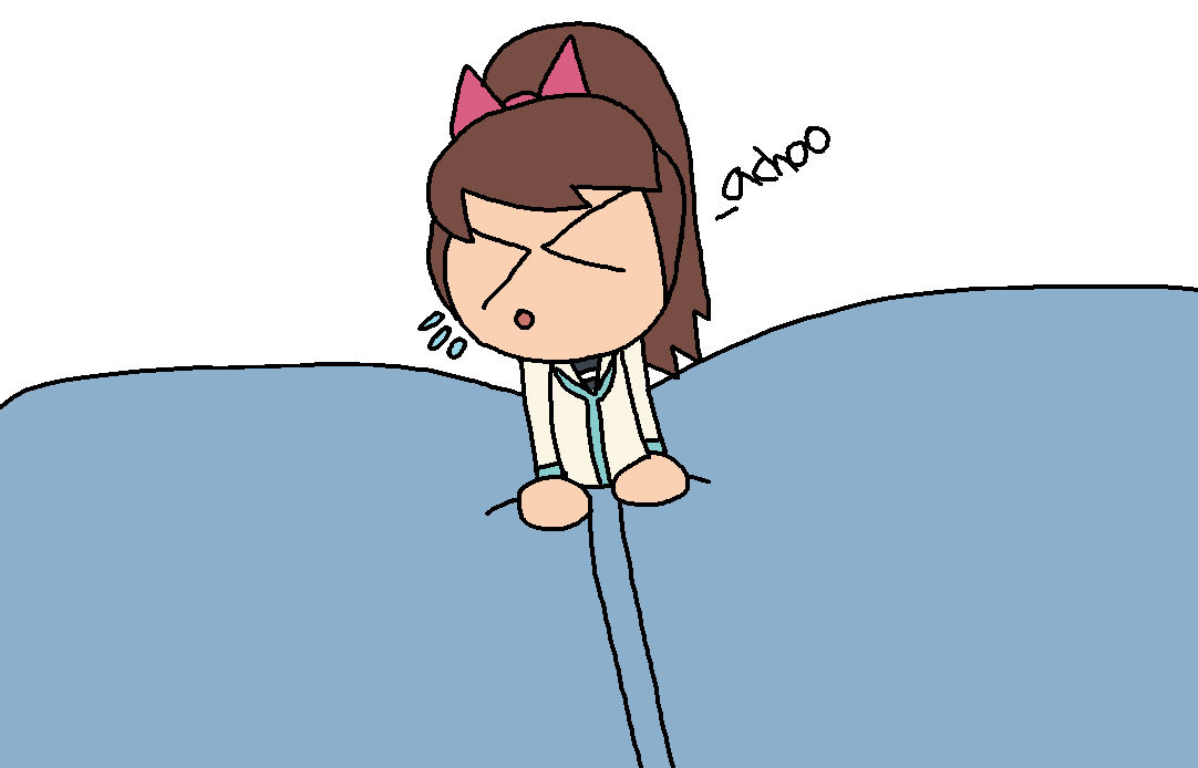 Katie Sneeze Pants Inflation By Happaxgamma On Deviantart