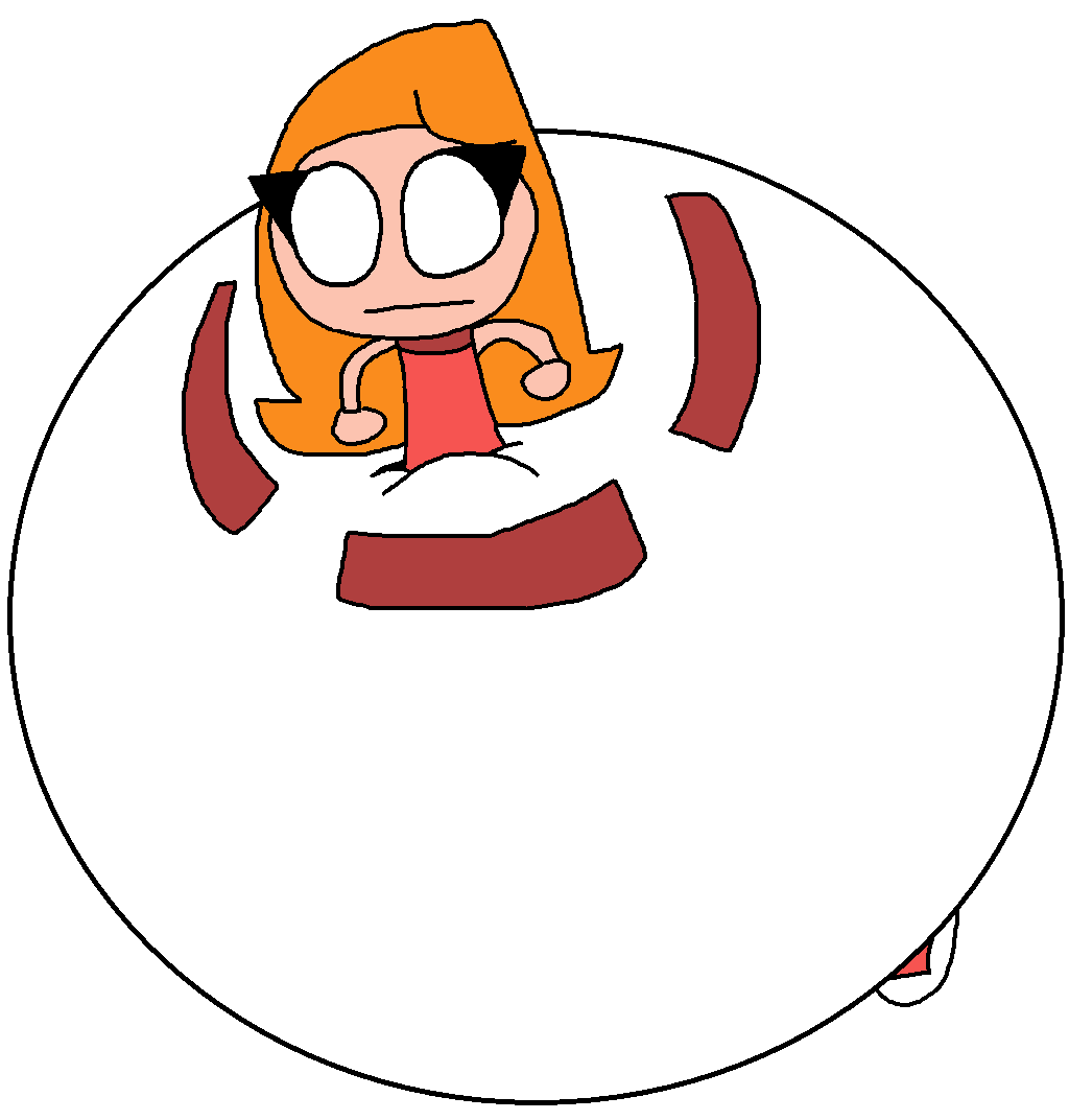 Candace Flynn Flying Pants Inflation By Happaxgamma On Deviantart