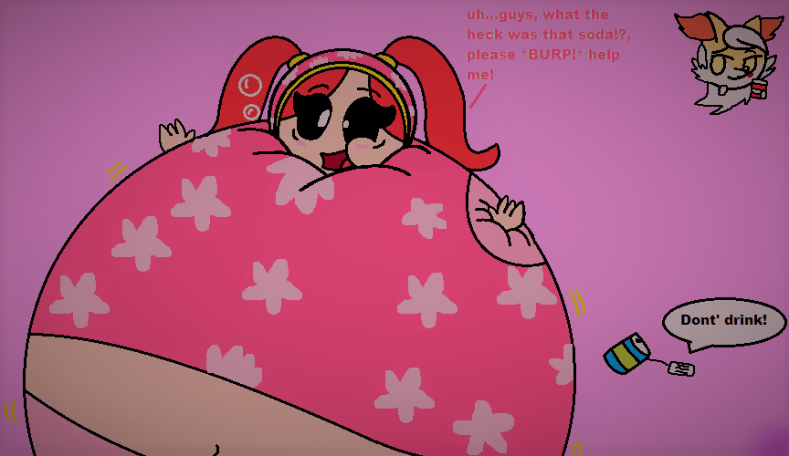 Milli Soda Inflation Reuploaded By Happaxgamma On Deviantart