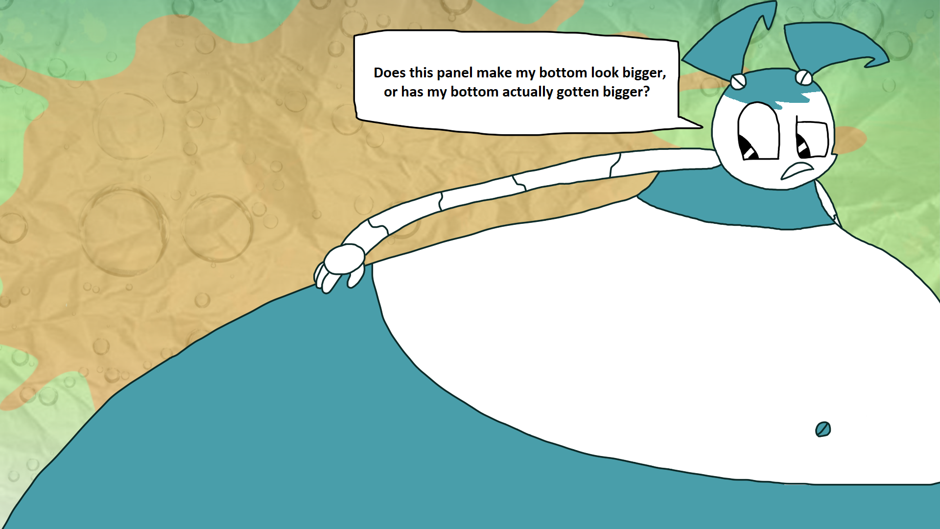 Iwt33 Jumbo Jenny By Happaxgamma On Deviantart