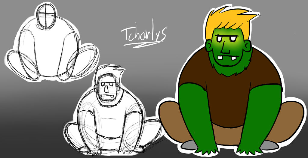 Grand By Tcharlys On Deviantart
