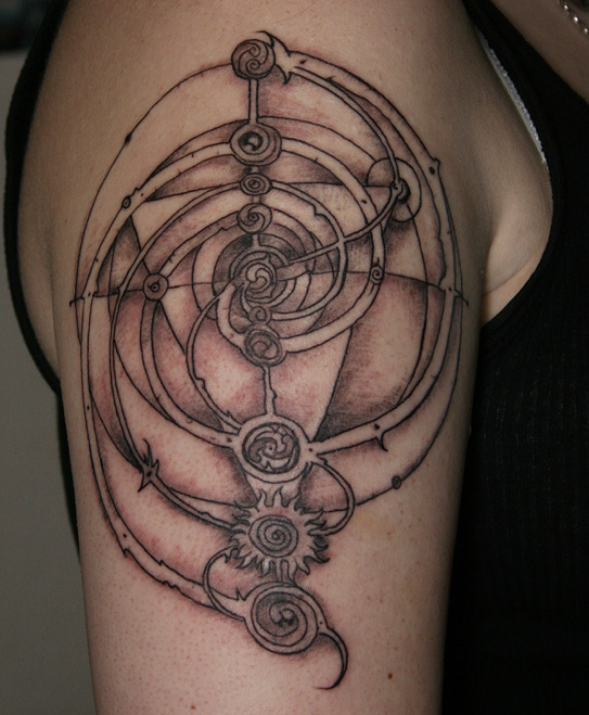 Tattoo by oOBrieOo on DeviantArt