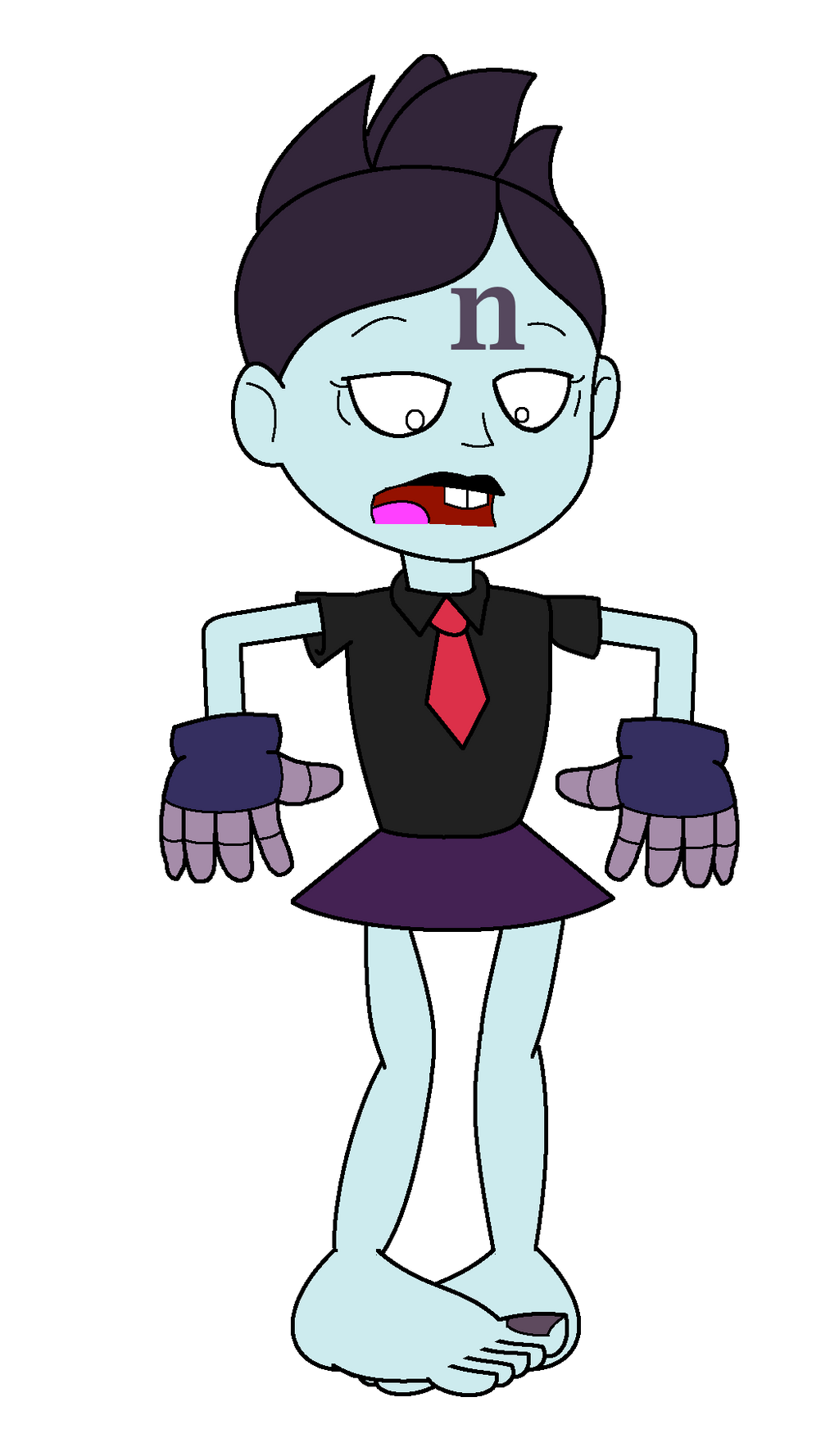 Ninas Huge Feet By Mamaweegieswag On Deviantart