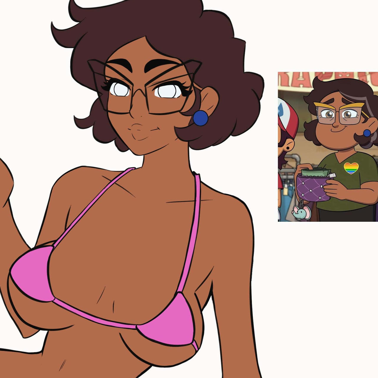 Camila Noceda Wip Theowlhouse By Mew666mew666 On Deviantart