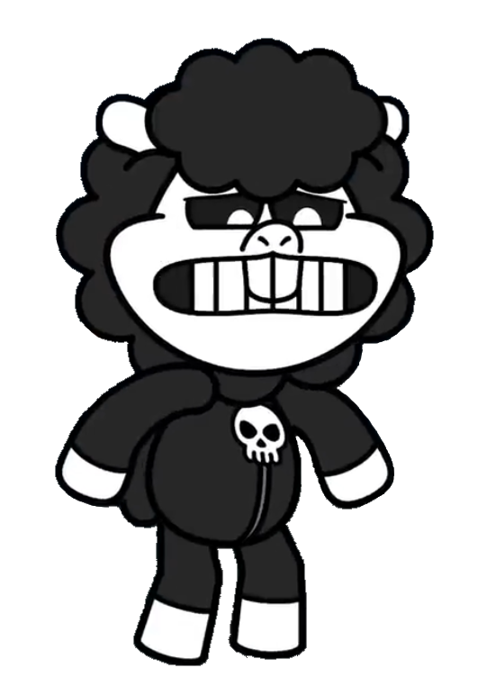 Gametoons Baba Chops By Tommytonkahasreturns On Deviantart