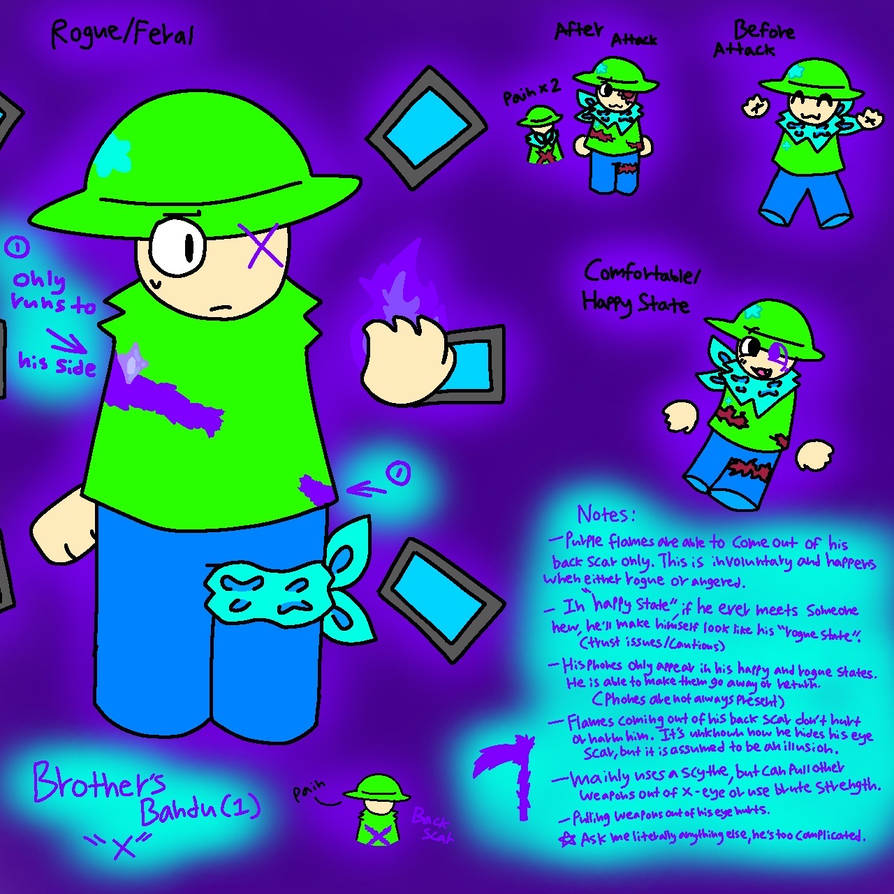 X Ref Desc By Heropinny On Deviantart