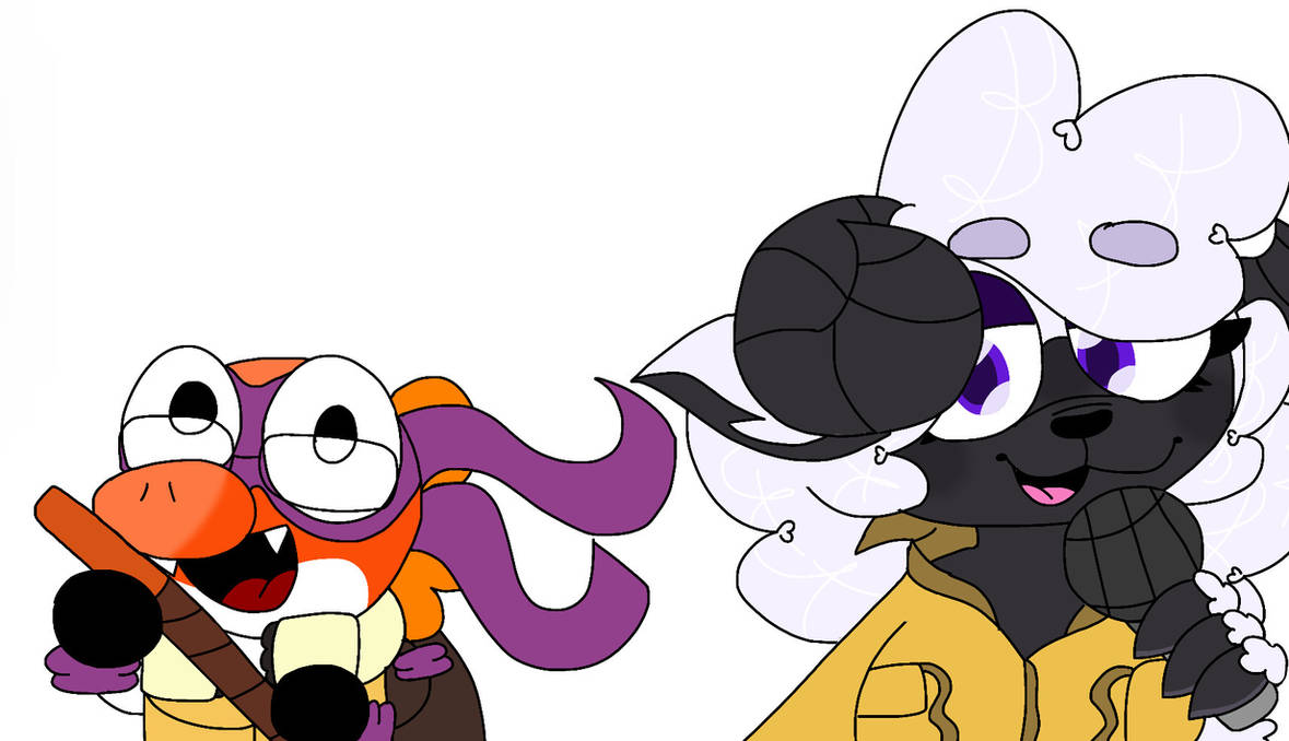Spoilers 3 By Icing The Fox On Deviantart