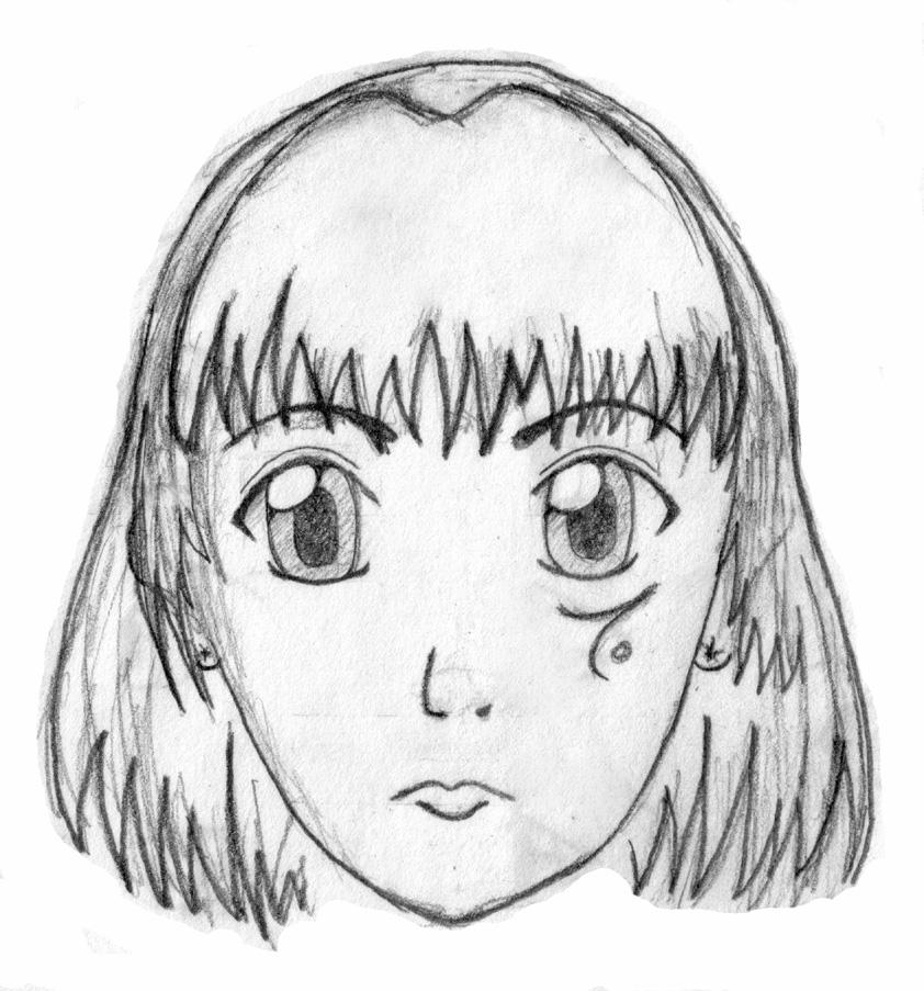 My First Drawing By Deliriousofi On Deviantart