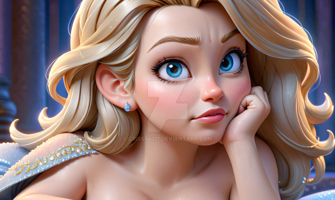 Cinderella By Criss54321 Dg9eu75 By Criss54321 On Deviantart
