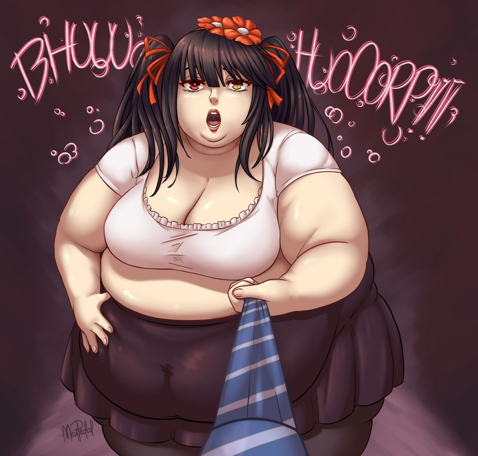 Kurumi's Plaything Part 3/? by MeatPedal on DeviantArt Kurumi's Plaything Part 3/? by MeatPedal on DeviantArt