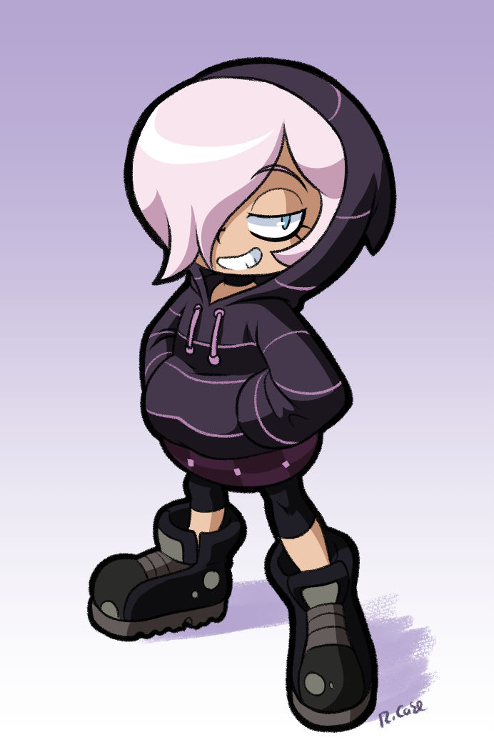 Haddie By Rongs1234 On Deviantart
