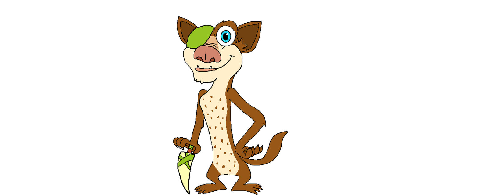 Ice Age Buck By Aaronhardy523 On Deviantart