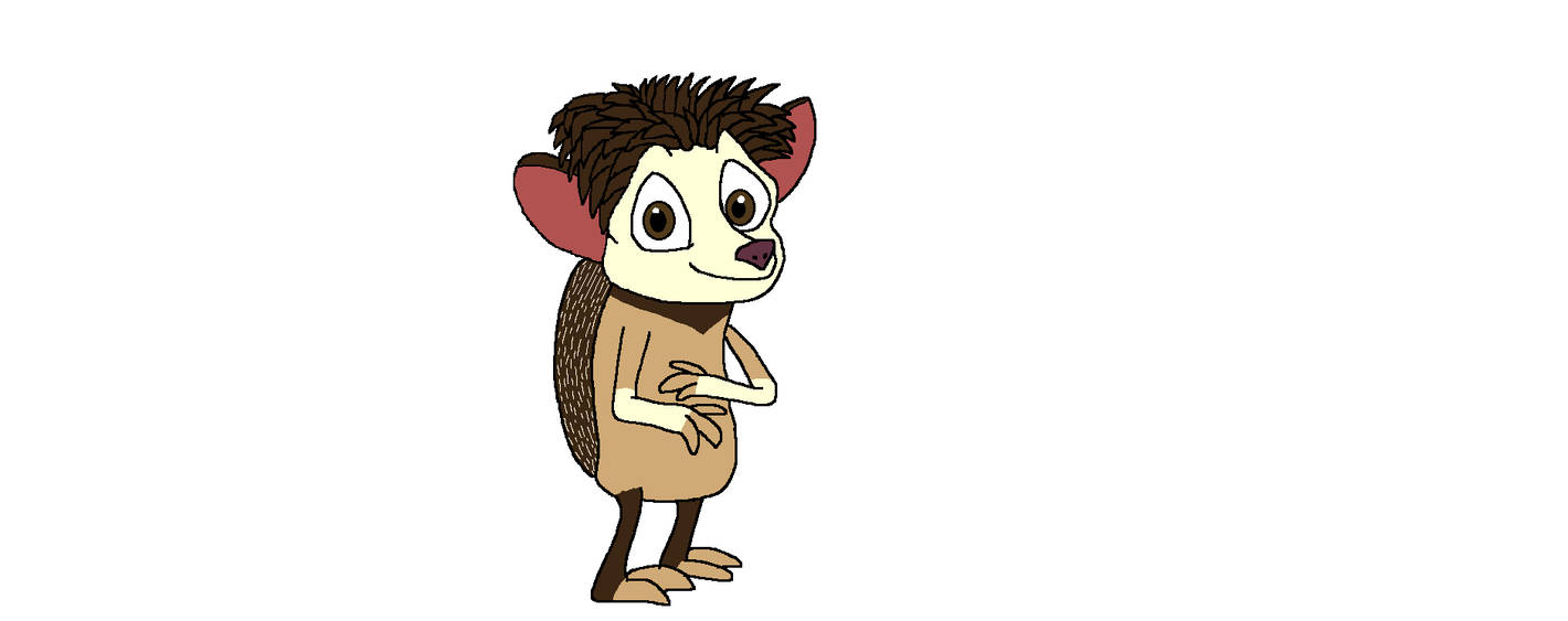 Ice Age Louis By Aaronhardy523 On Deviantart