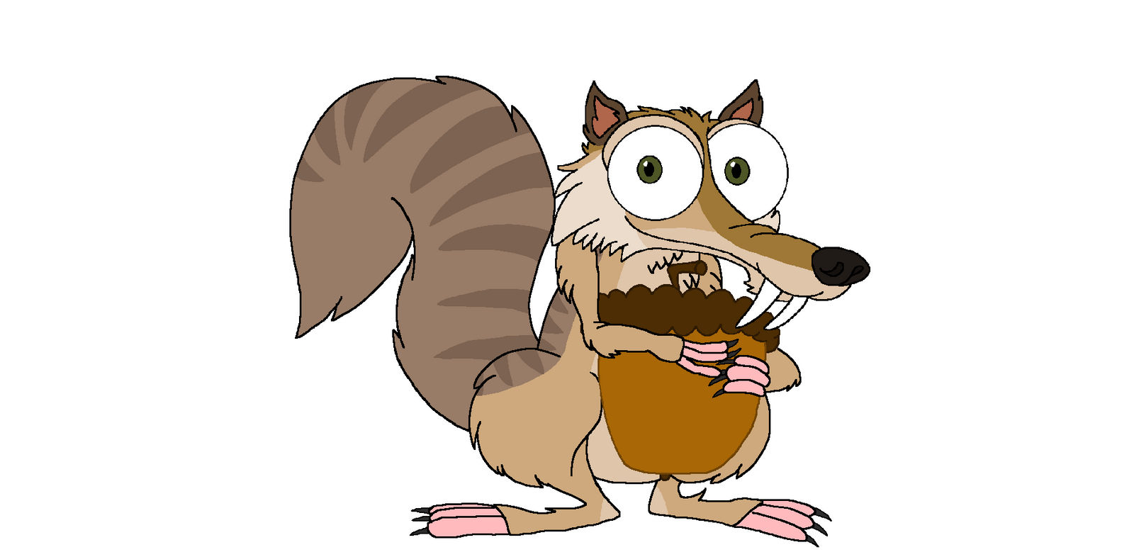 Ice Age Scrat By Aaronhardy523 On Deviantart