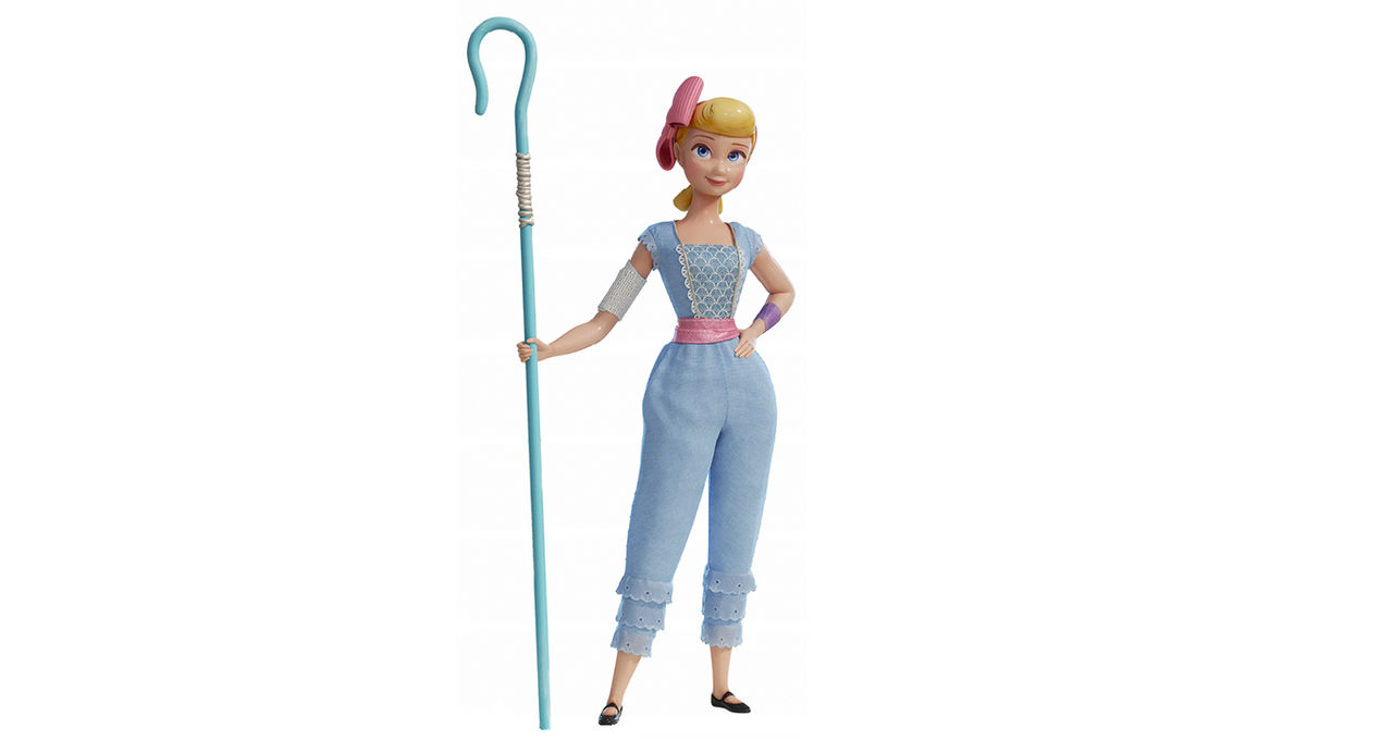 Toy Story Bo Peep By Aaronhardy523 On Deviantart