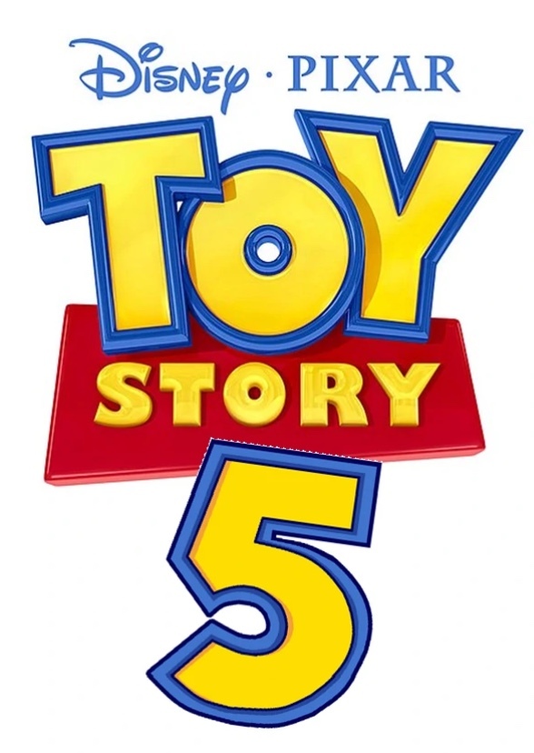 Toy Story 5 Logo By Aaronhardy523 On DeviantArt toy-story-5-logo-by-aaronhardy523-on-deviantart
