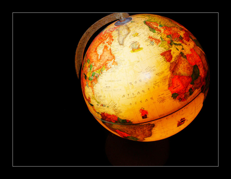 Shiny world. by Swanoos on DeviantArt