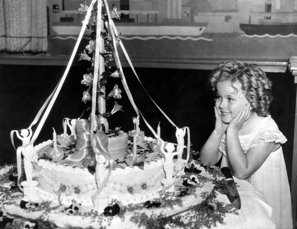 Shirley Temple Cake 7th Birthday By Longtimerecovery On DeviantArt shirley-temple-cake-7th-birthday-by-longtimerecovery-on-deviantart