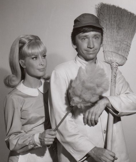 Barbara Eden Bob Denver By Longtimerecovery On Deviantart