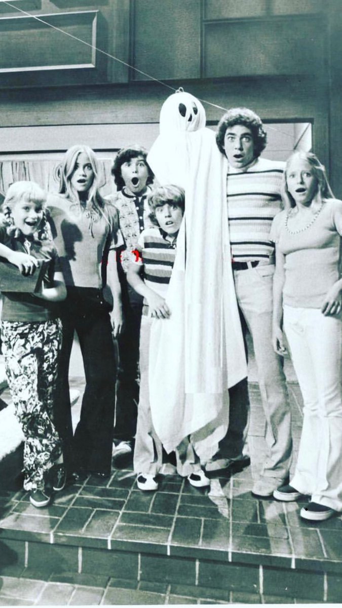Brady Bunch Halloween By Longtimerecovery On Deviantart