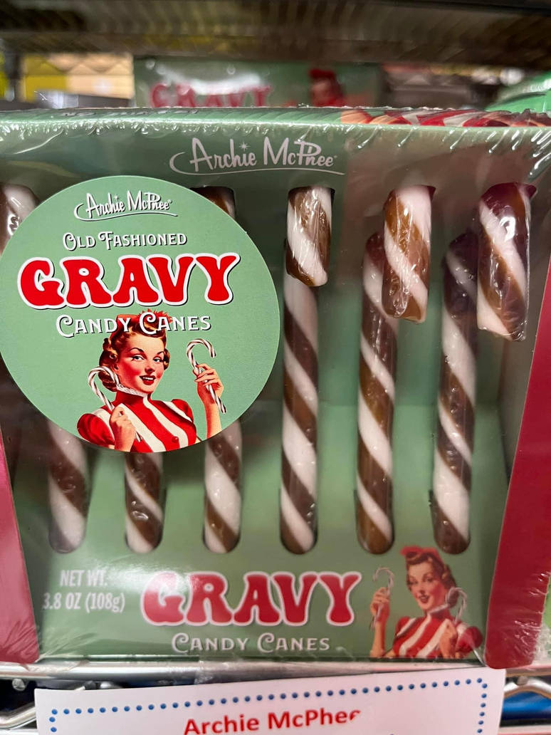 Gravy Candy Canes By Longtimerecovery On Deviantart