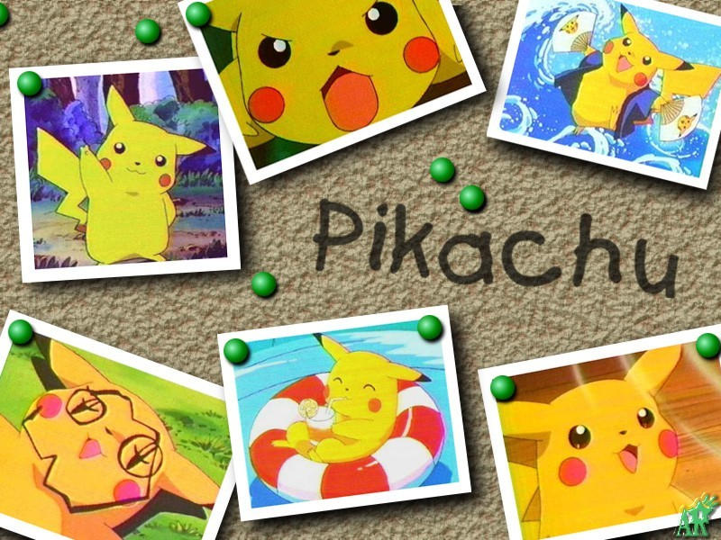 Pika shots by Pikachu-Fan-Club on DeviantArt